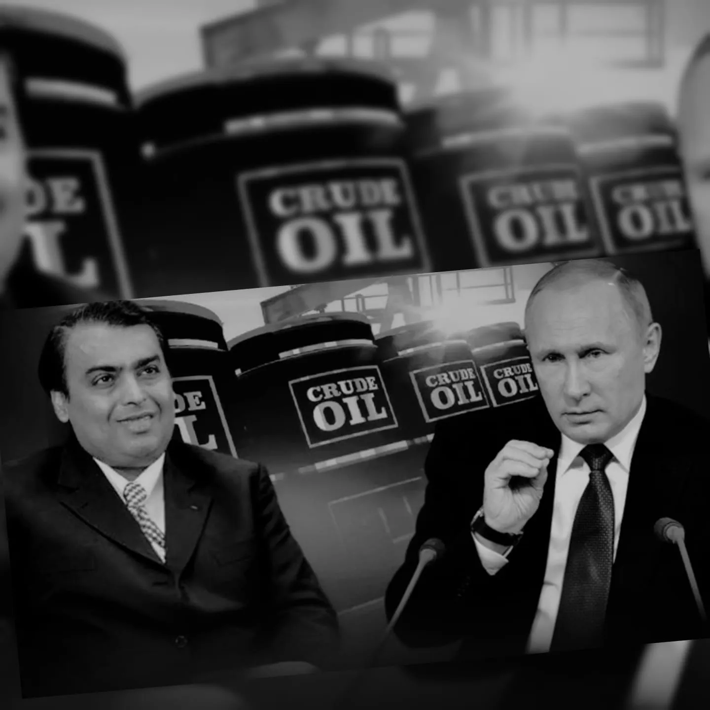 Sleepless in Antilia: Ambani in Russia? - BW Businessworld